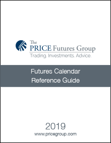 Trading Calendar – The PRICE Futures Group