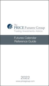 Trading Calendar - The PRICE Futures Group
